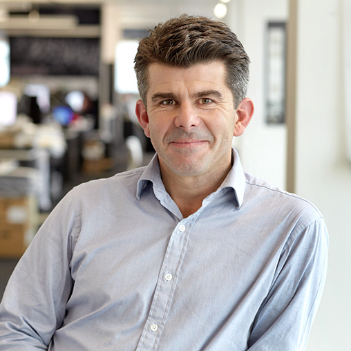 Richard Harrison | People | Gensler