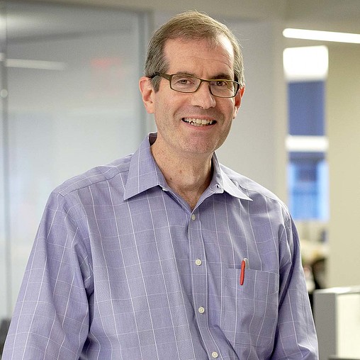 Jim Simon | People | Gensler