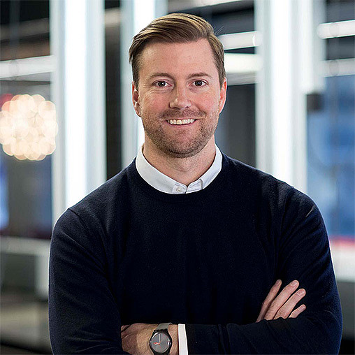 Chris VanderWeyden | People | Gensler