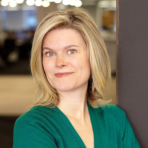 Anna Crittenden | People | Gensler