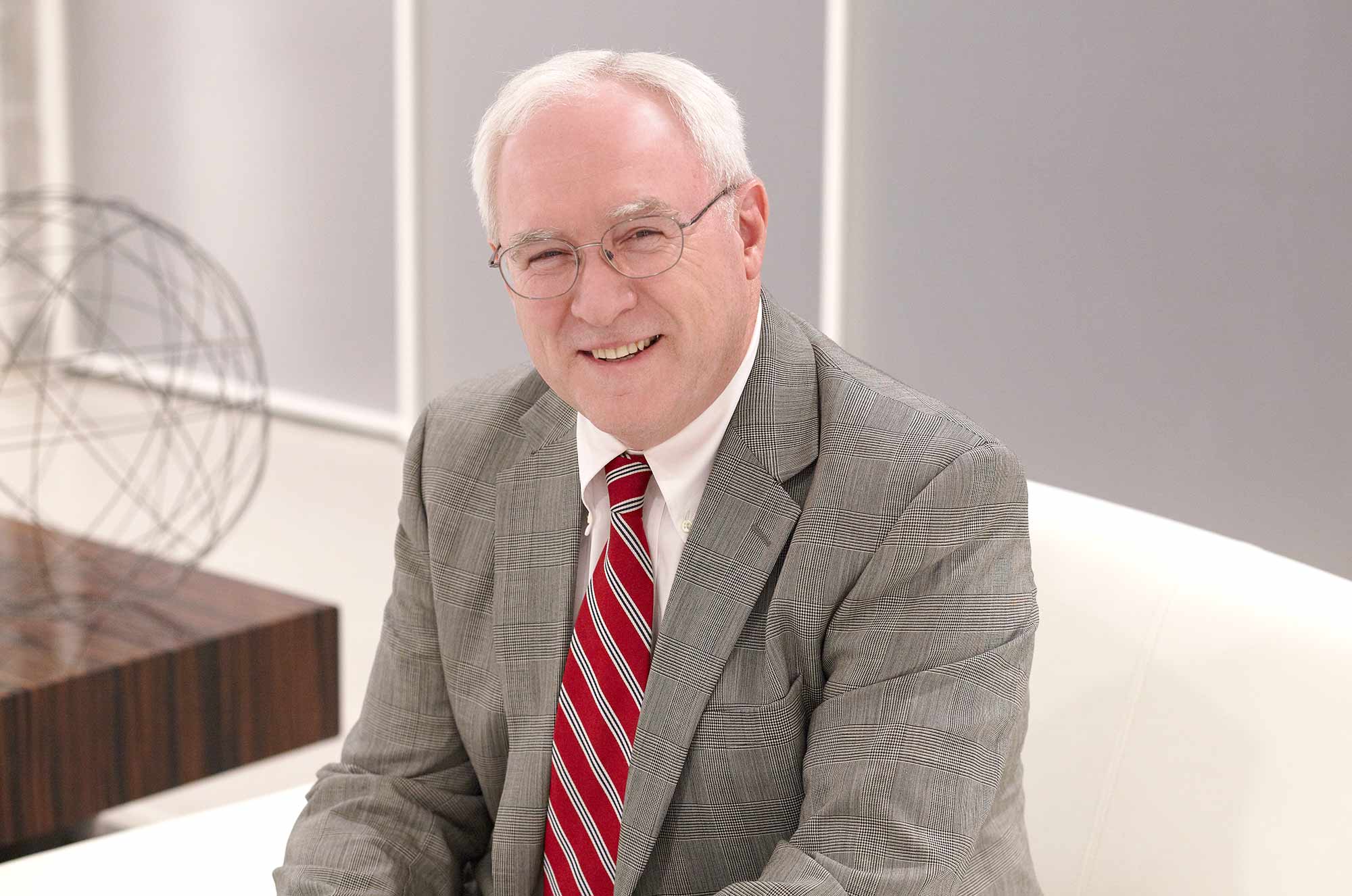 Donald Ghent | People | Gensler