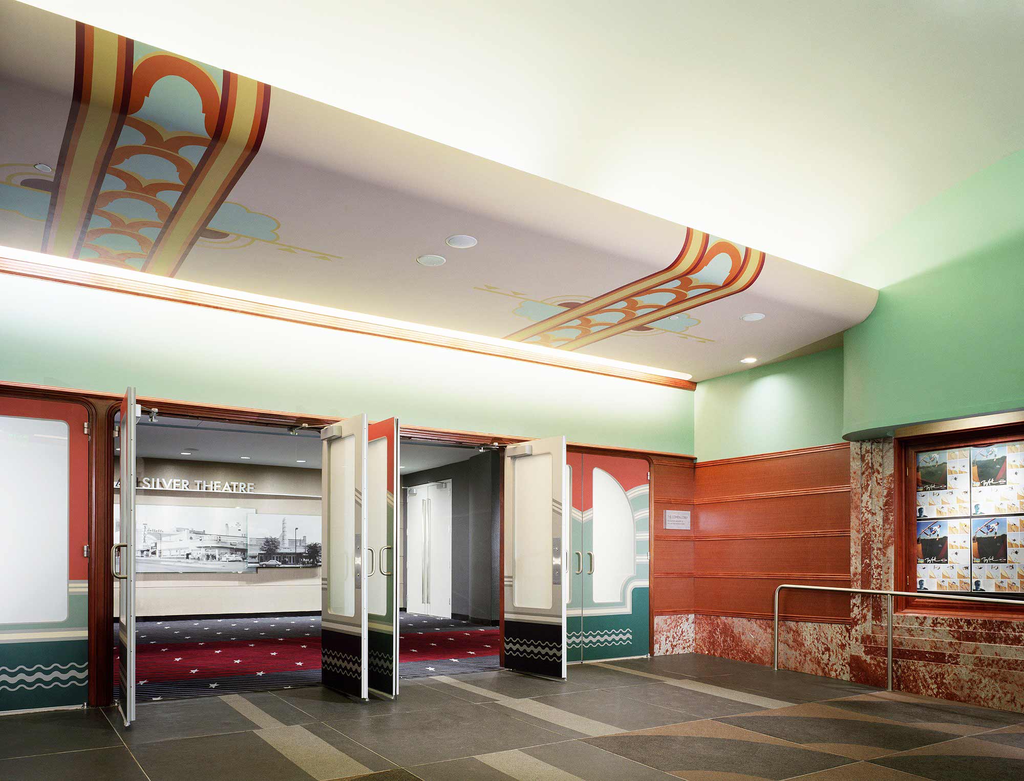 AFI Silver Theatre and Cultural Center | Projects | Gensler