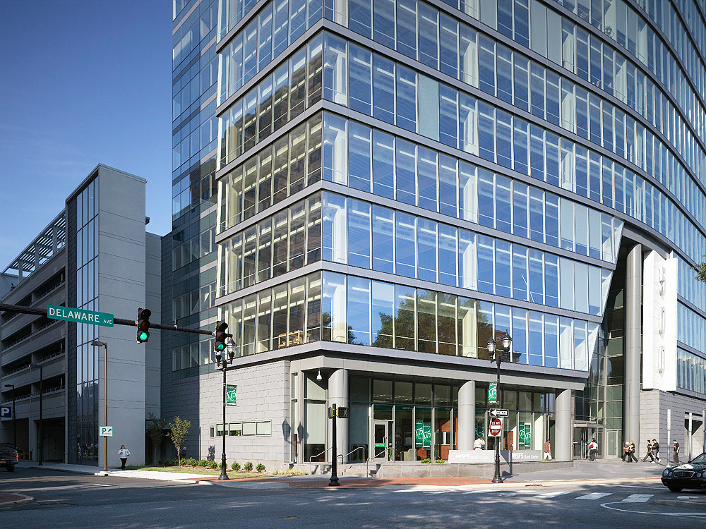 Gateway Plaza | Projects | Gensler