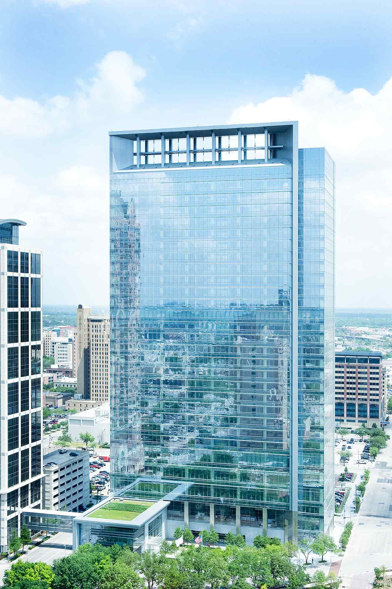 Hess Tower | Projects | Gensler