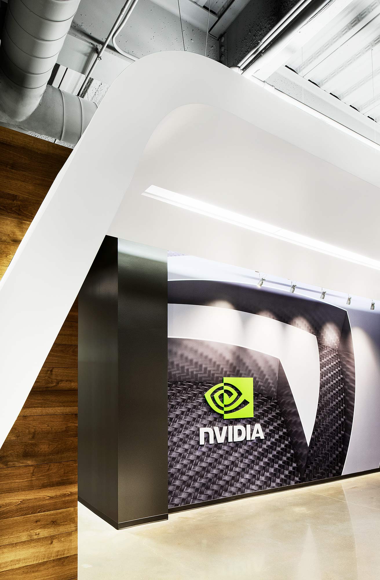 NVIDIA Austin | Projects | Gensler