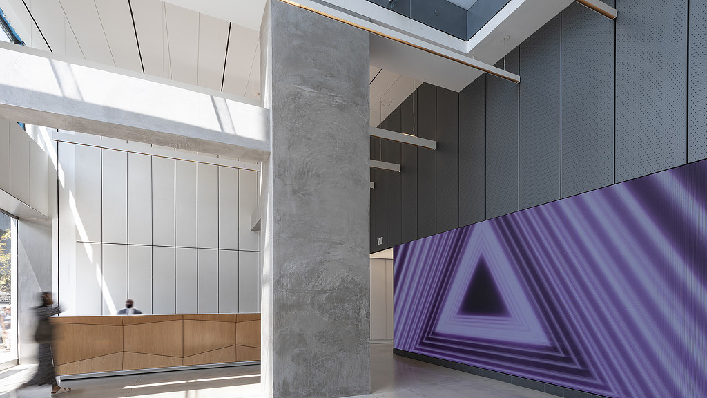 One SoHo Square | Projects | Gensler