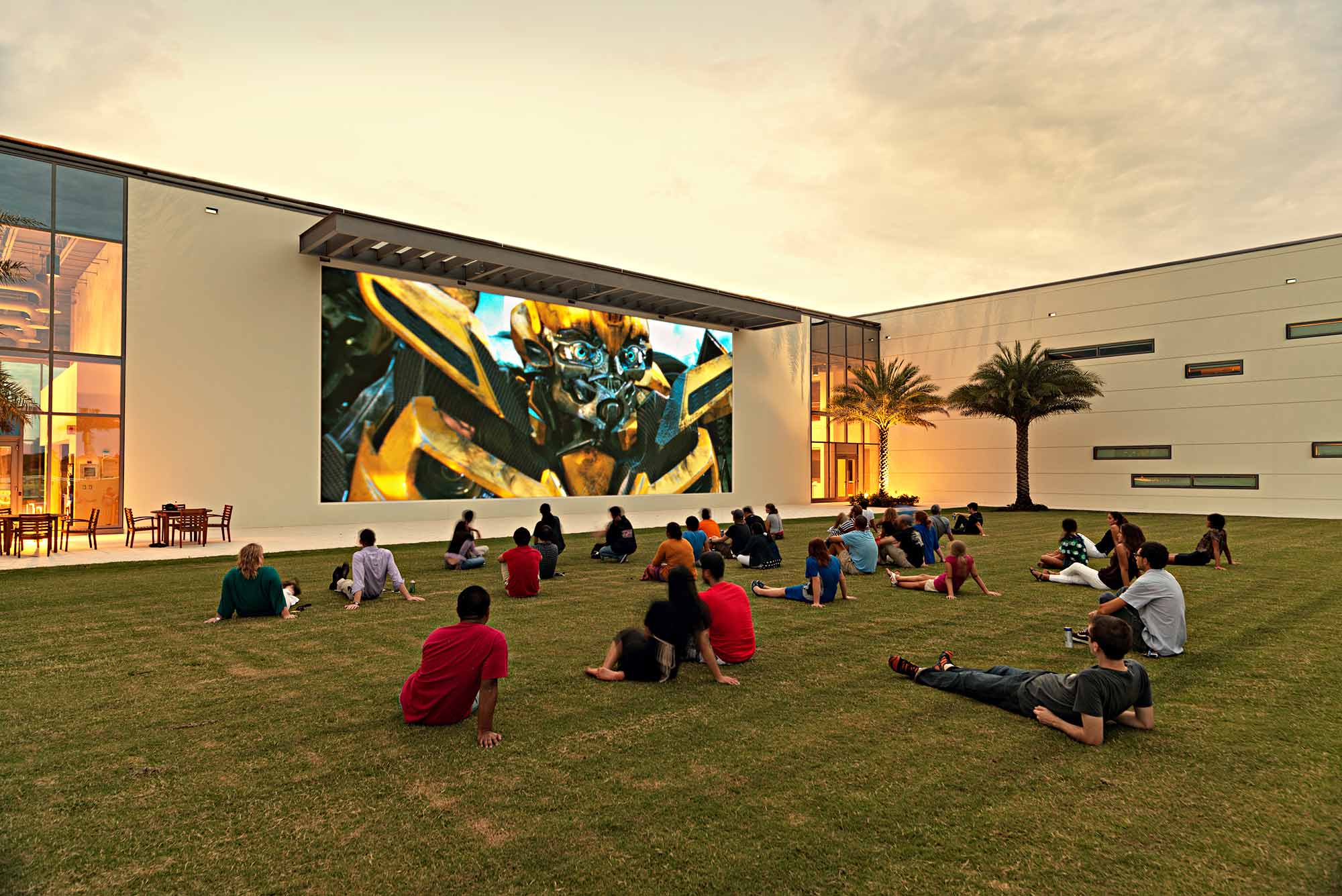 Digital Domain | Projects | Gensler