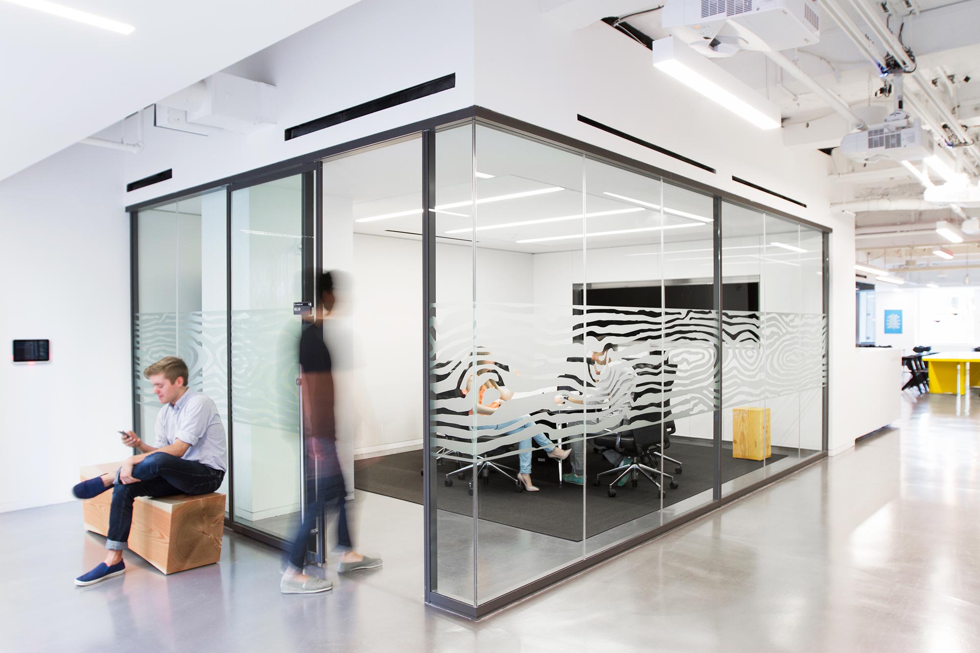 Young & Rubicam, New York | Projects | Gensler
