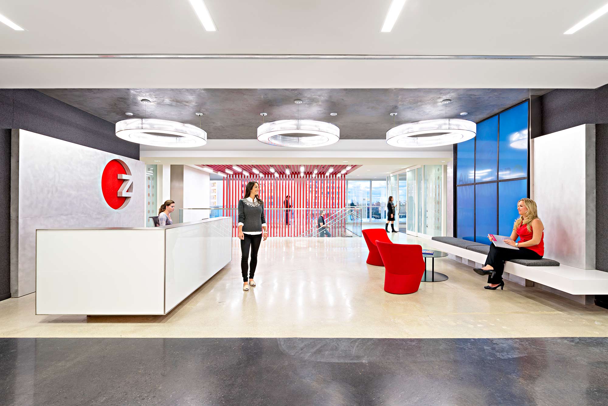 Zimmerman Advertising | Projects | Gensler