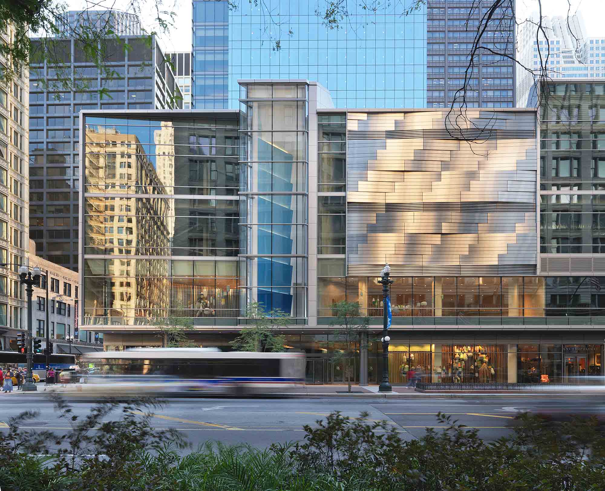 Block 37 | Projects | Gensler