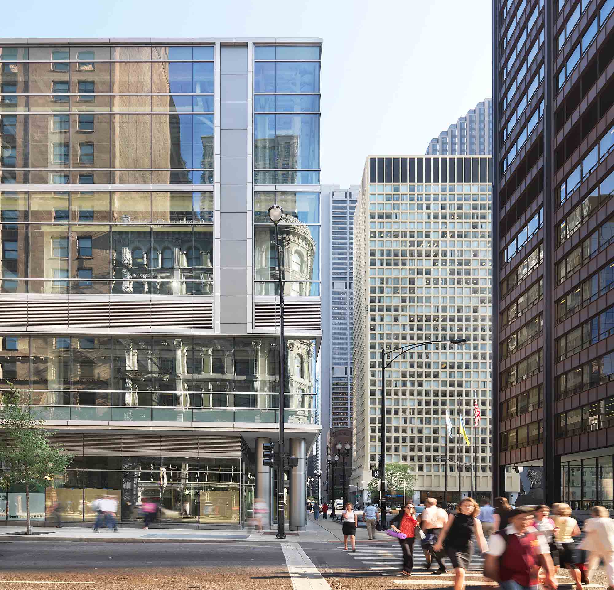 Block 37 | Projects | Gensler