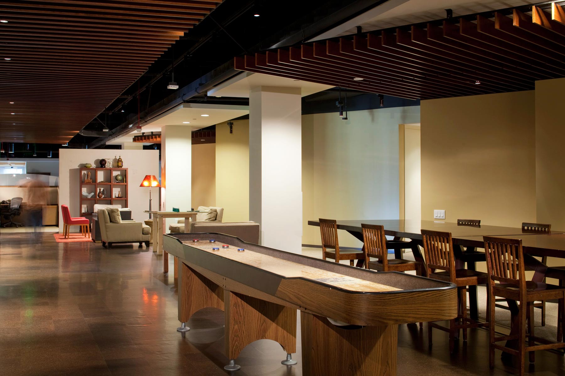 DreamWorks Animation Campus | Projects | Gensler
