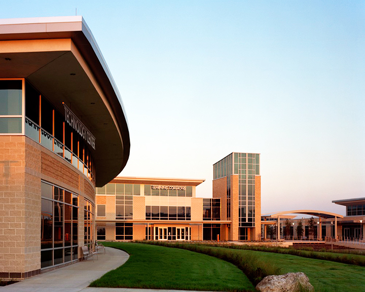 Lone Star College—Cy-Fair, Health Science Center | Gensler