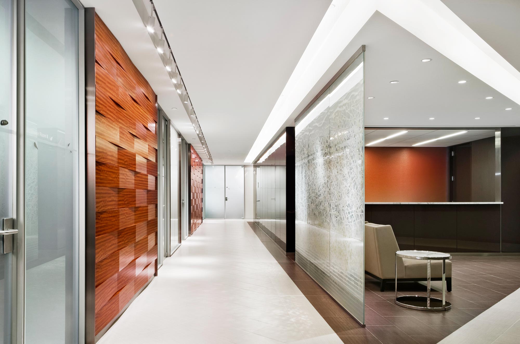 Reed Smith LLP, New York | Projects | Gensler