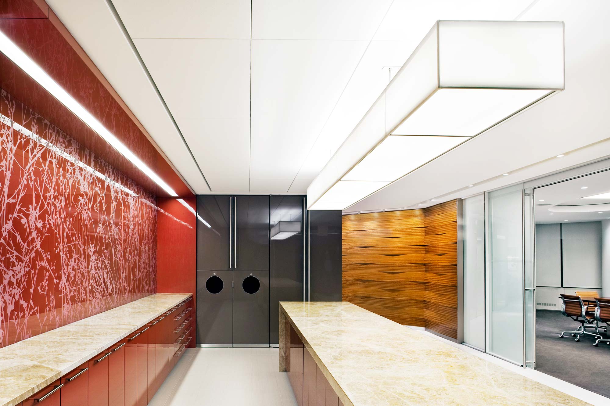 Reed Smith LLP, New York | Projects | Gensler