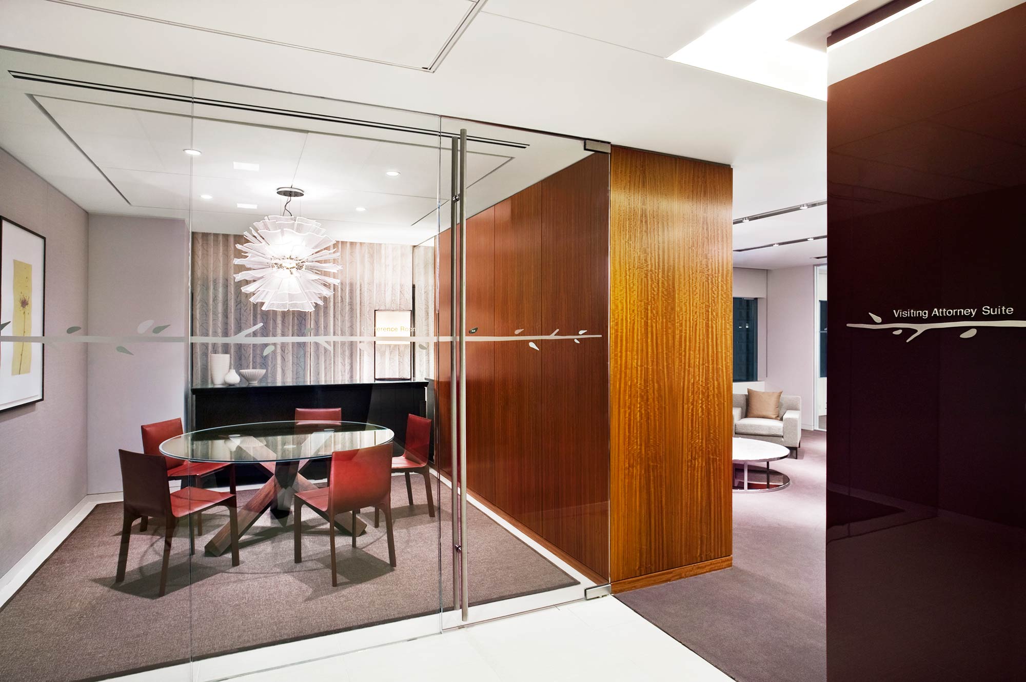 Reed Smith LLP, New York | Projects | Gensler