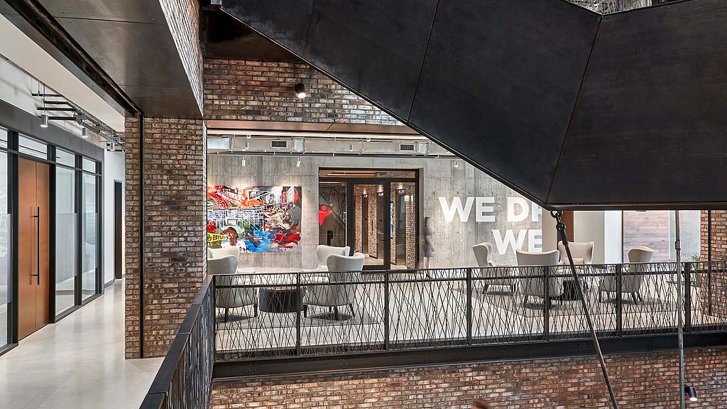 Aramark Headquarters | Projects | Gensler