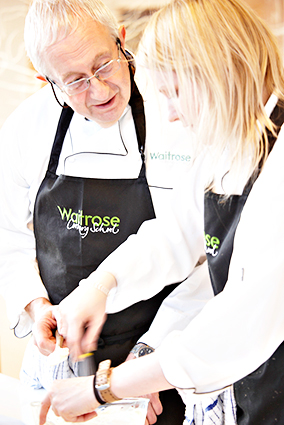 Waitrose: Brand Design | Projects | Gensler