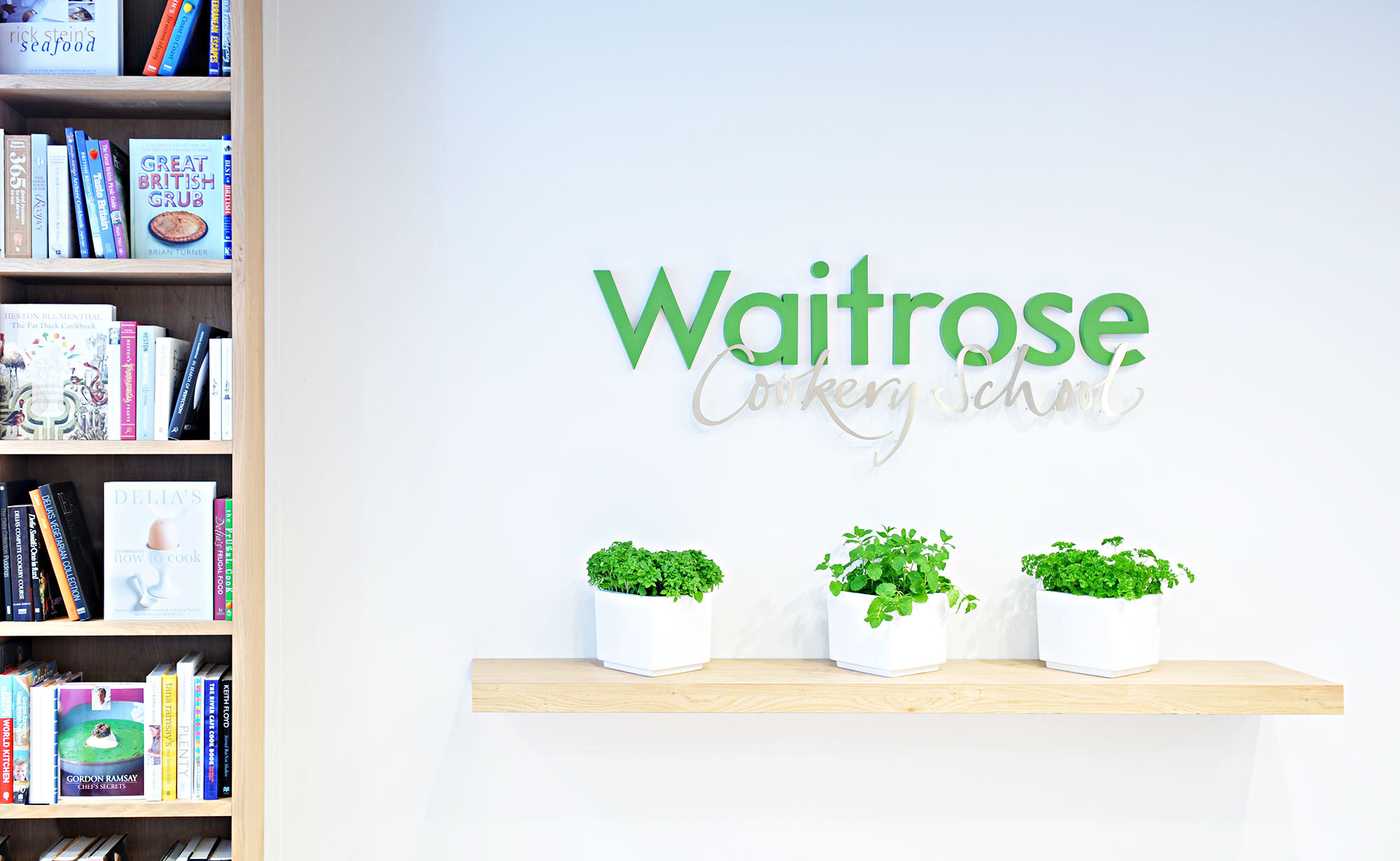 Waitrose: Brand Design | Projects | Gensler