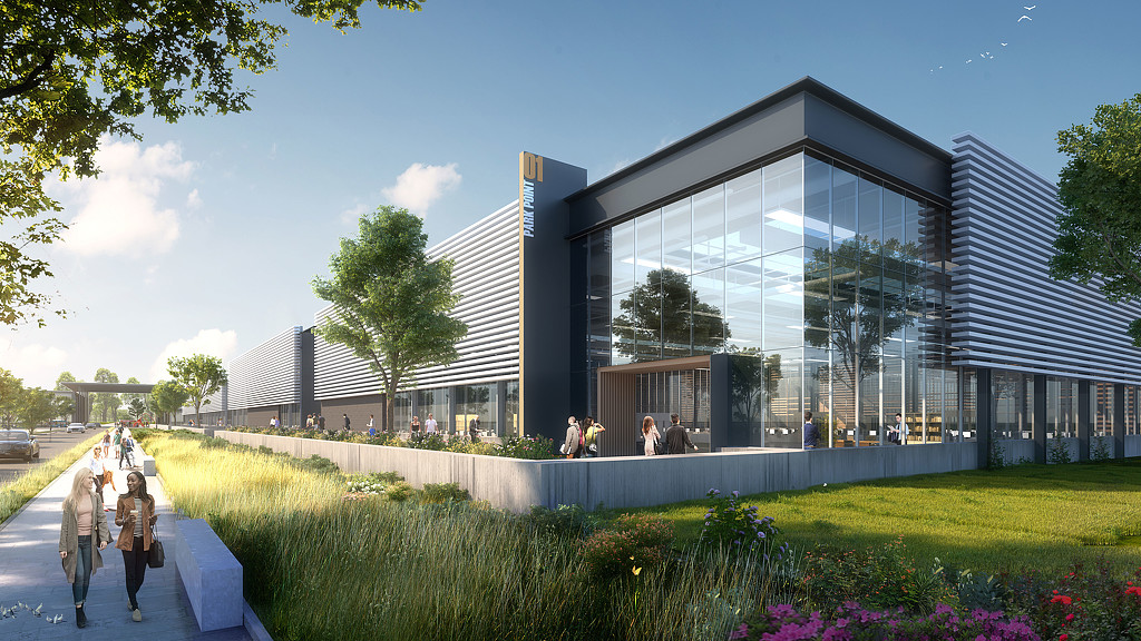 Park Point | Projects | Gensler