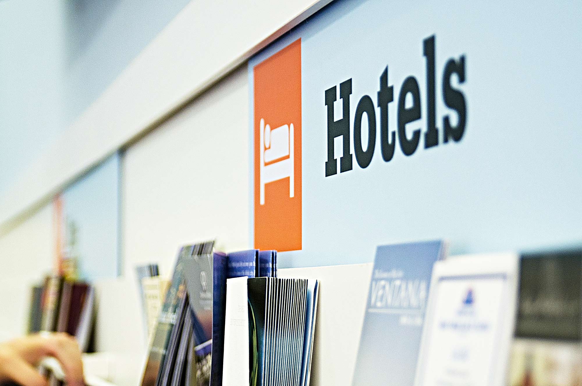 San Francisco Visitor Information Center: Brand Design | Gensler