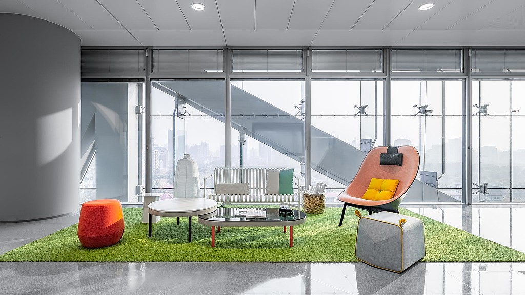 Gensler Beijing | Projects | Gensler