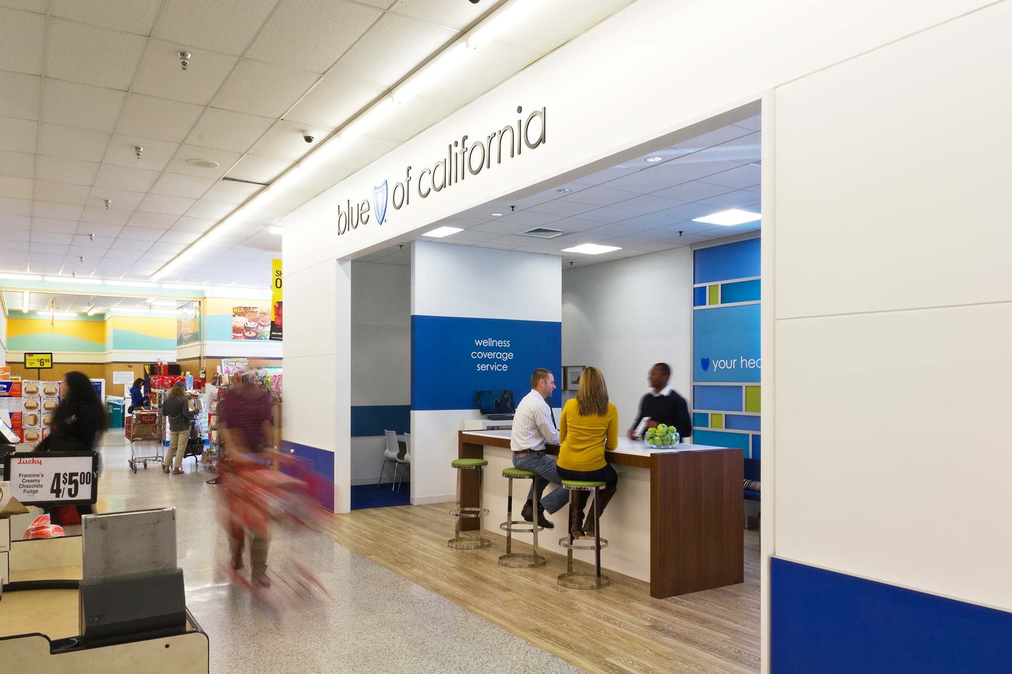 Blue Shield of California | Projects | Gensler