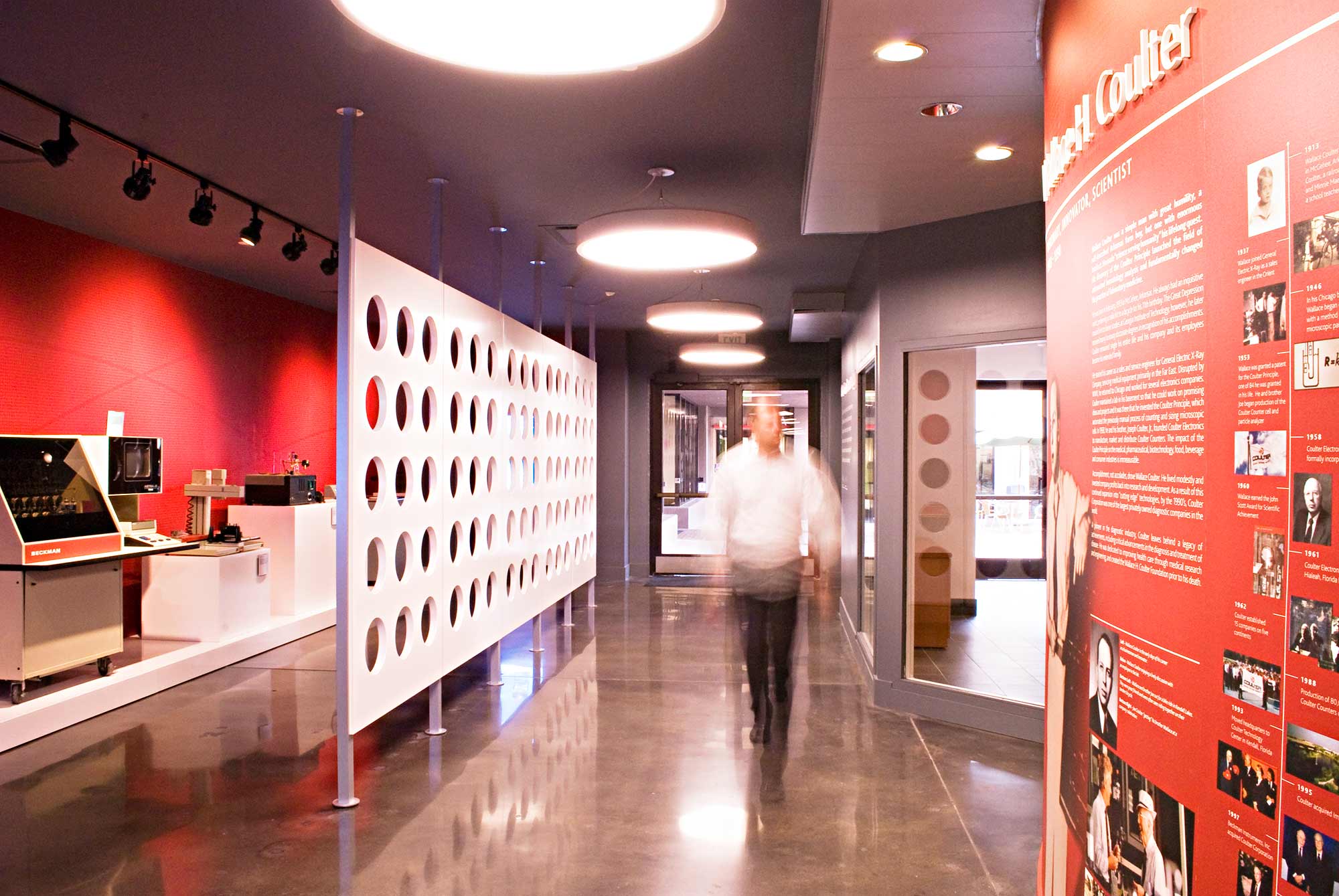 Beckman Coulter: Brand Design | Projects | Gensler