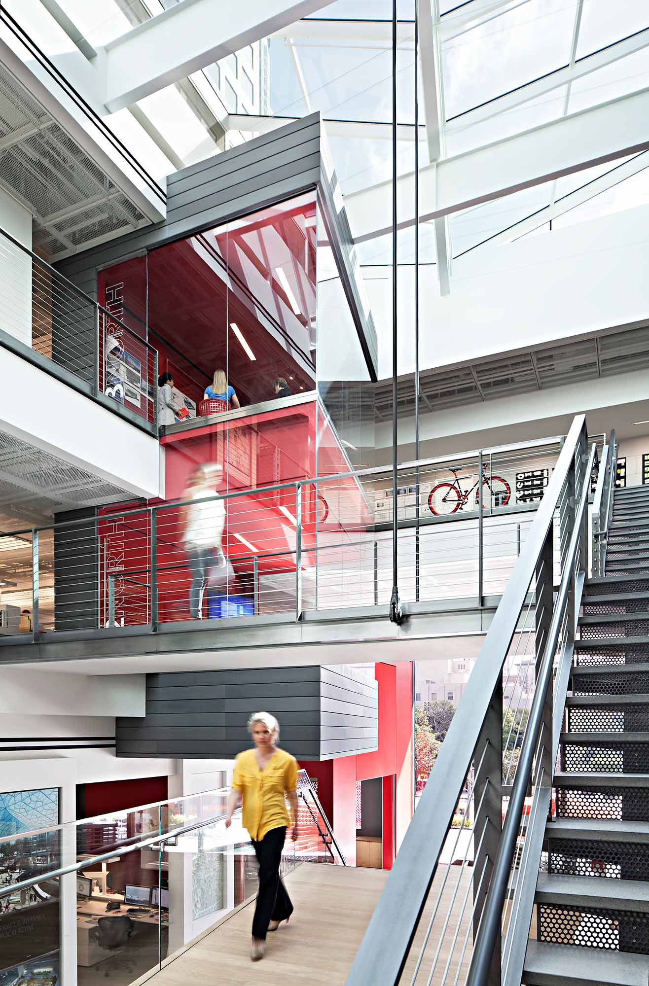 Gensler Los Angeles | Projects | Gensler