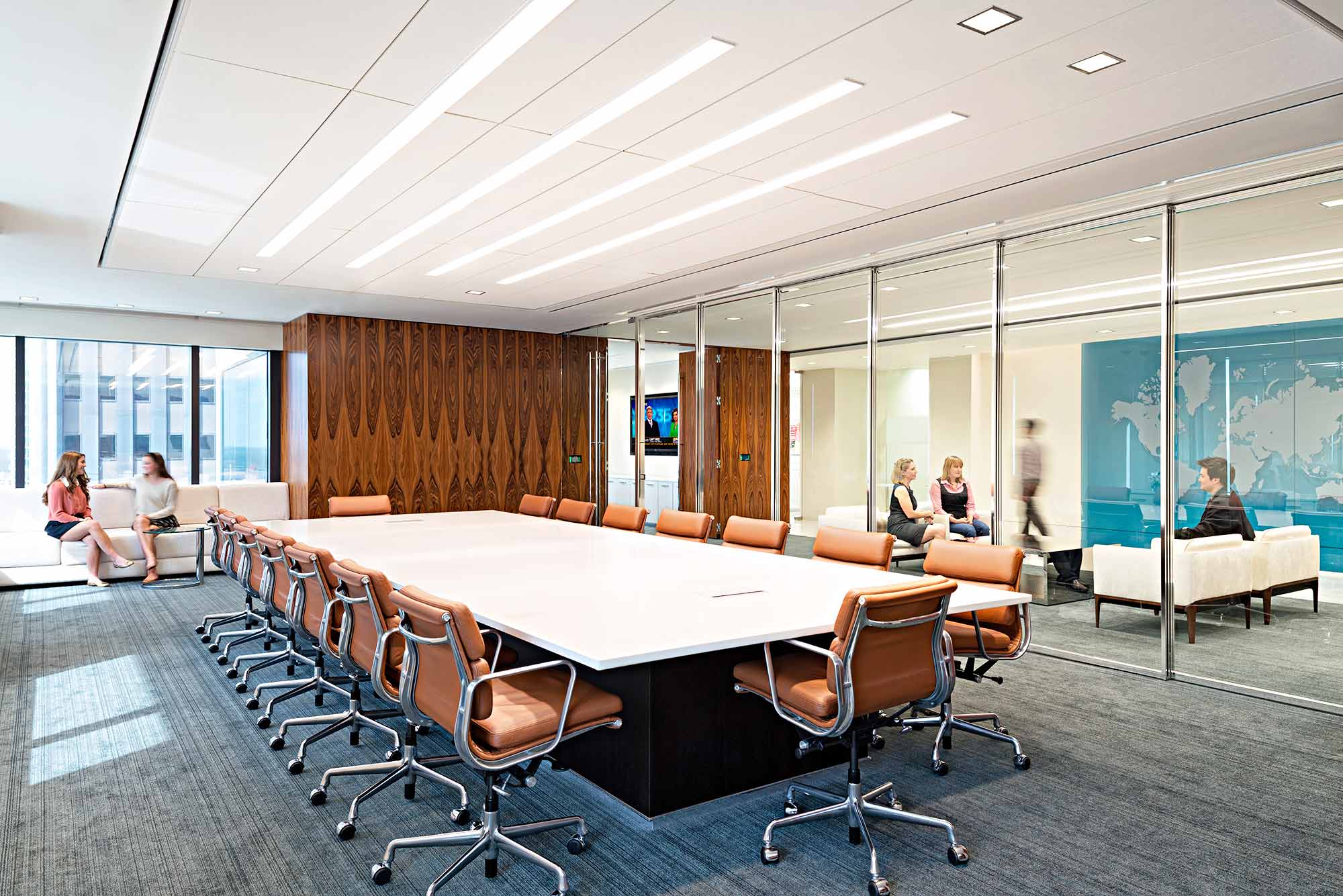 CBRE Tampa | Projects | Gensler