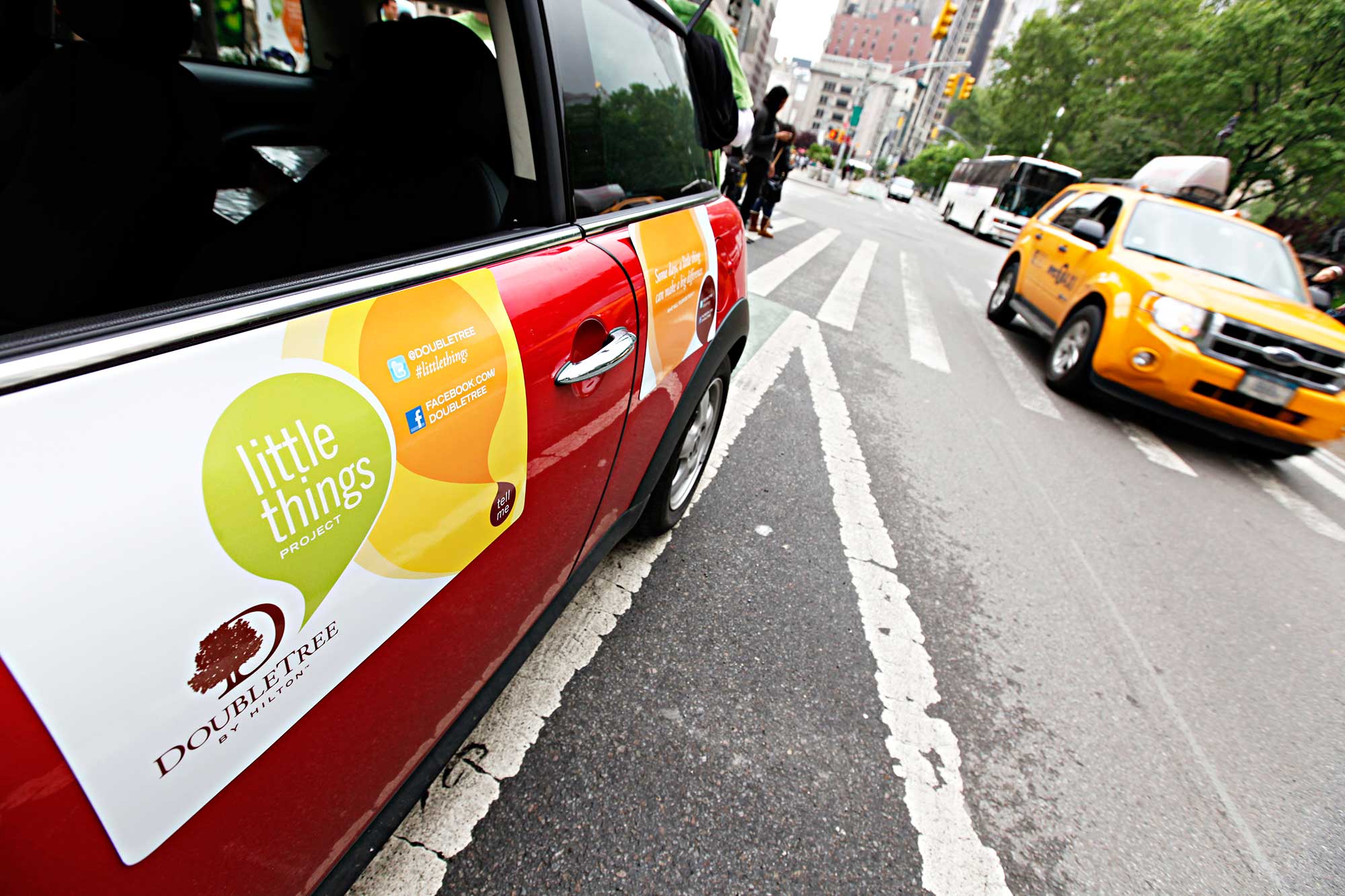 DoubleTree by Hilton | Projects | Gensler