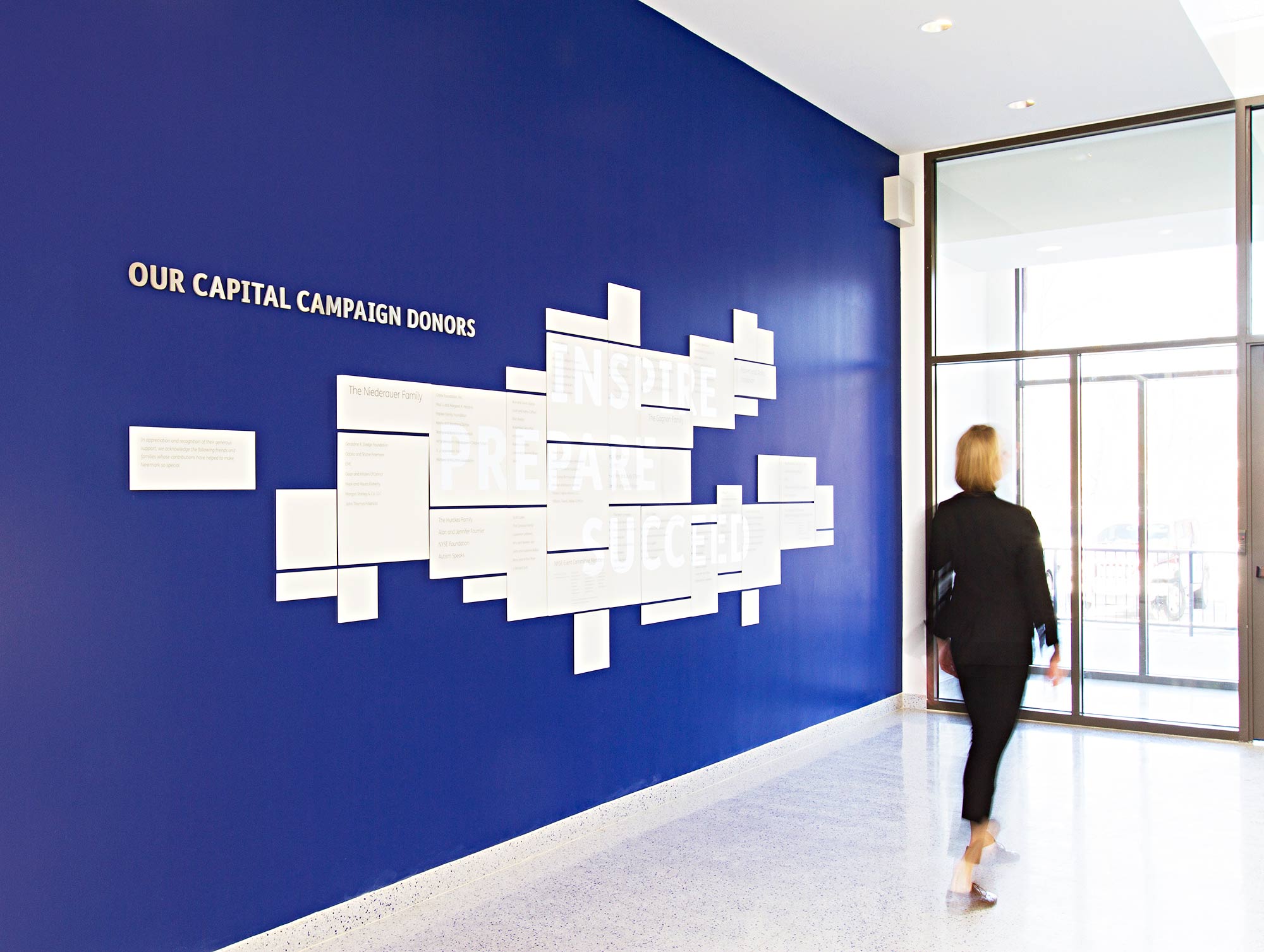 Newmark Schools | Projects | Gensler