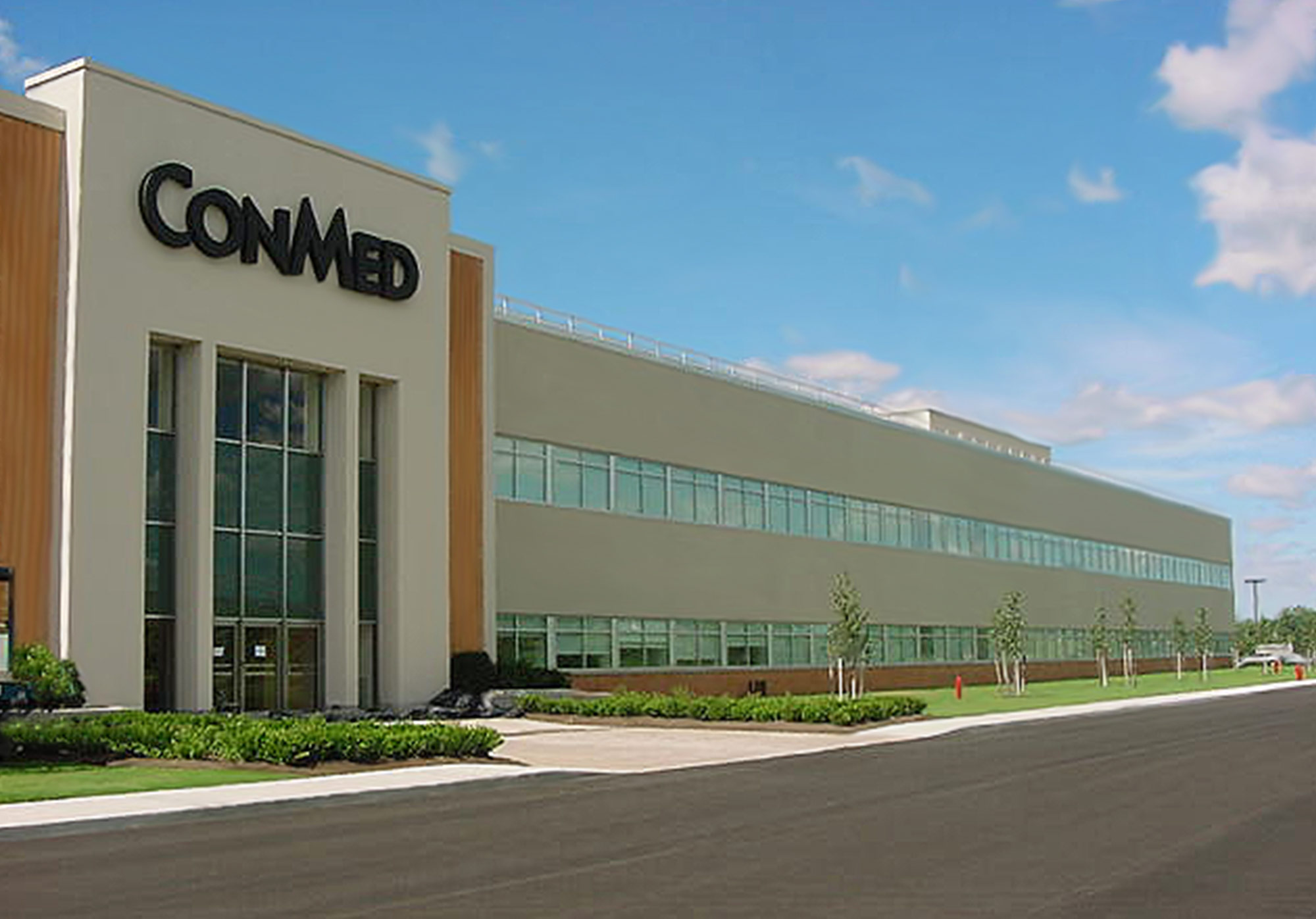 ConMed | Projects | Gensler