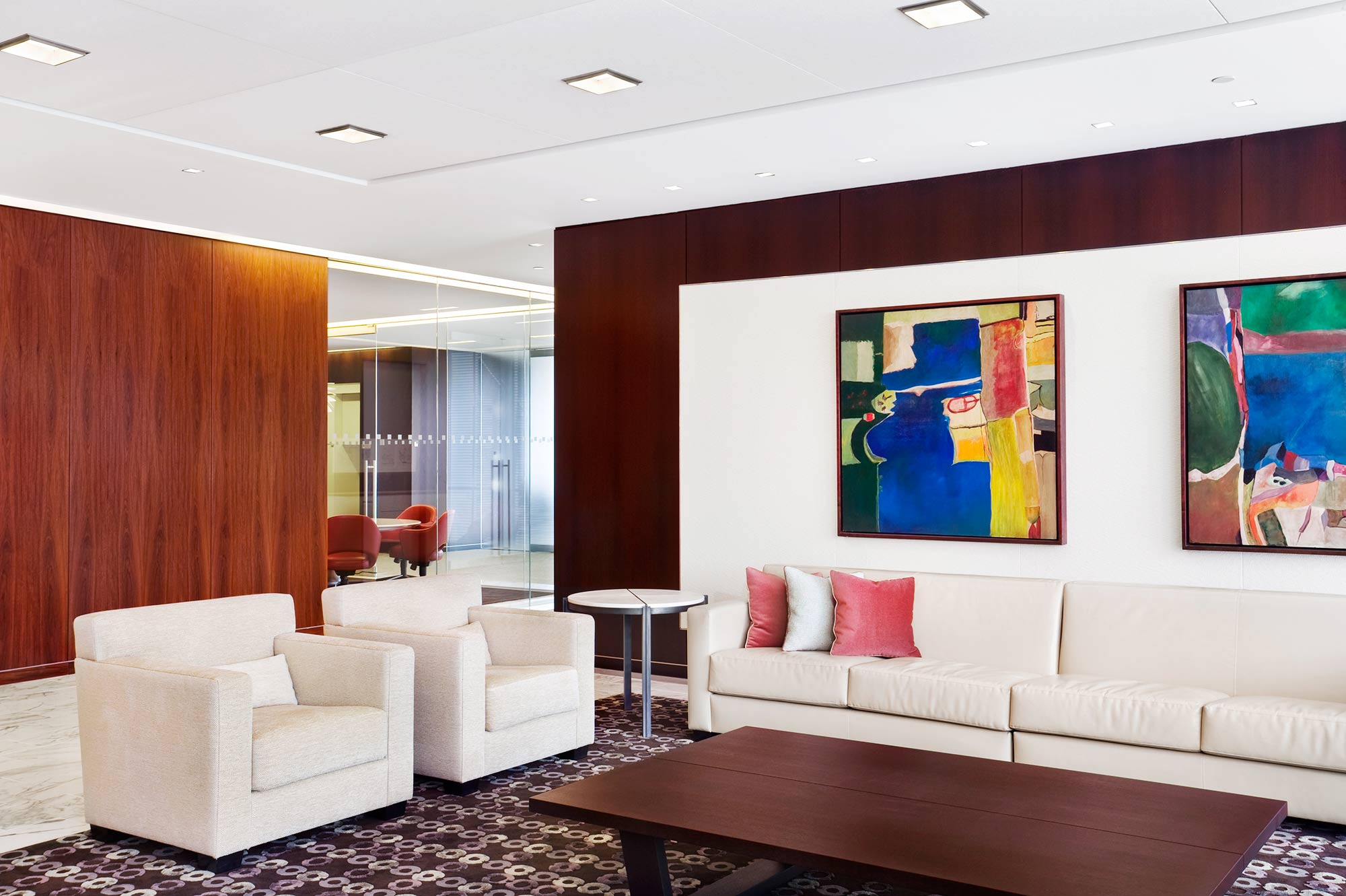 Goodwin Procter LLP, New York | Projects | Gensler