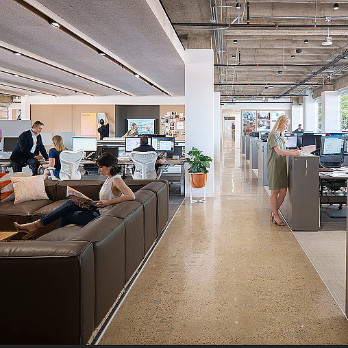 Design Forecast Dallas: People-Centered Workplaces Are Driving ...