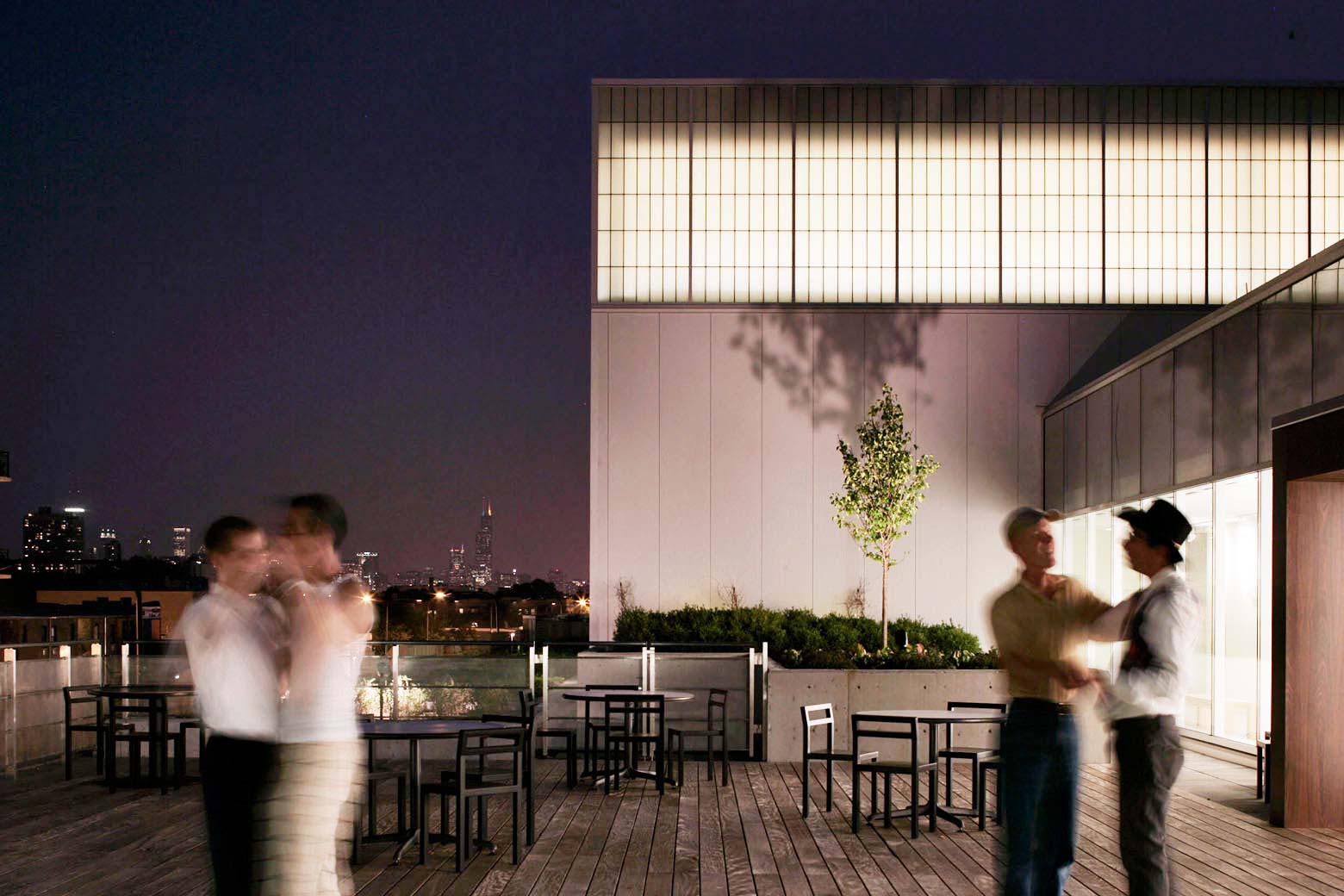 Center on Halsted | Projects | Gensler