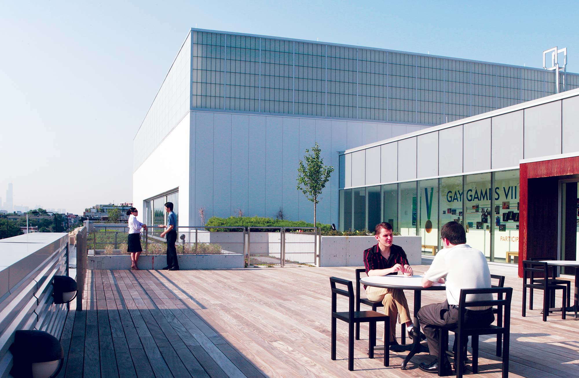 Center on Halsted | Projects | Gensler