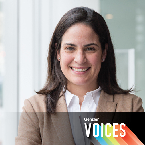 Gensler Voices: Maddy Crippen Shares an Athlete’s Perspective on the ...