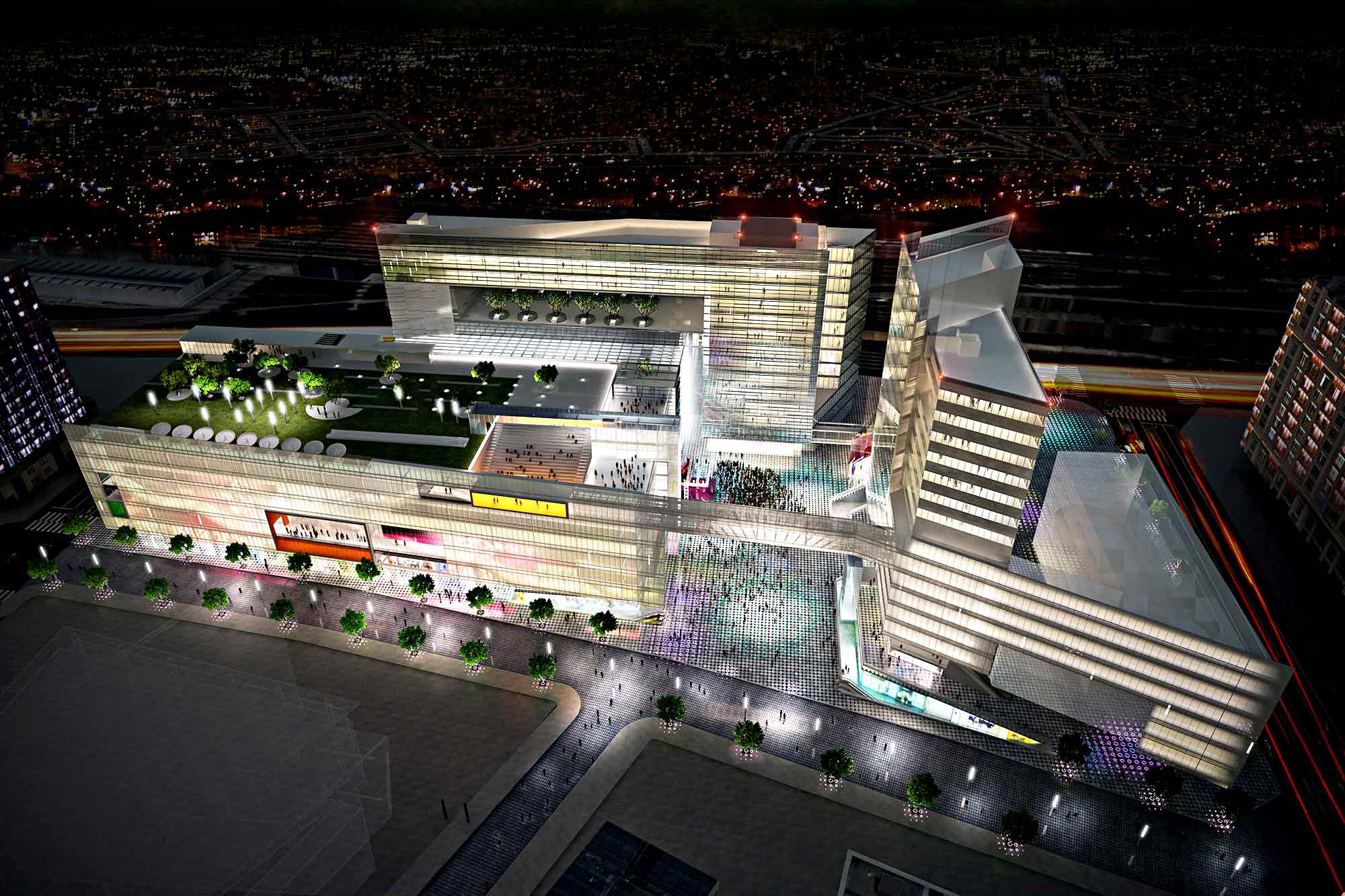 Munhwa Broadcasting Company (MBC) | Projects | Gensler