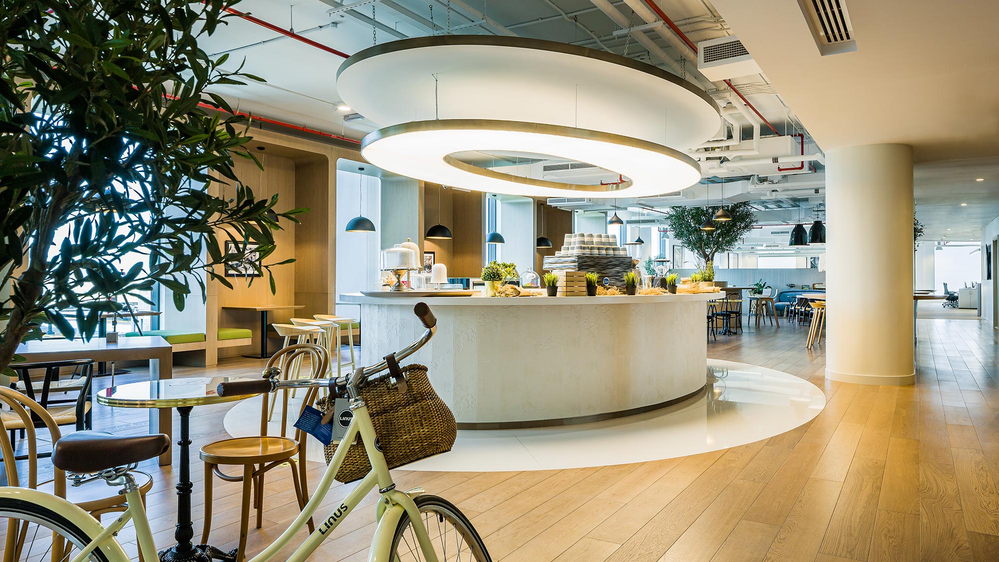 Emaar Properties Dubai Headquarters | Projects | Gensler