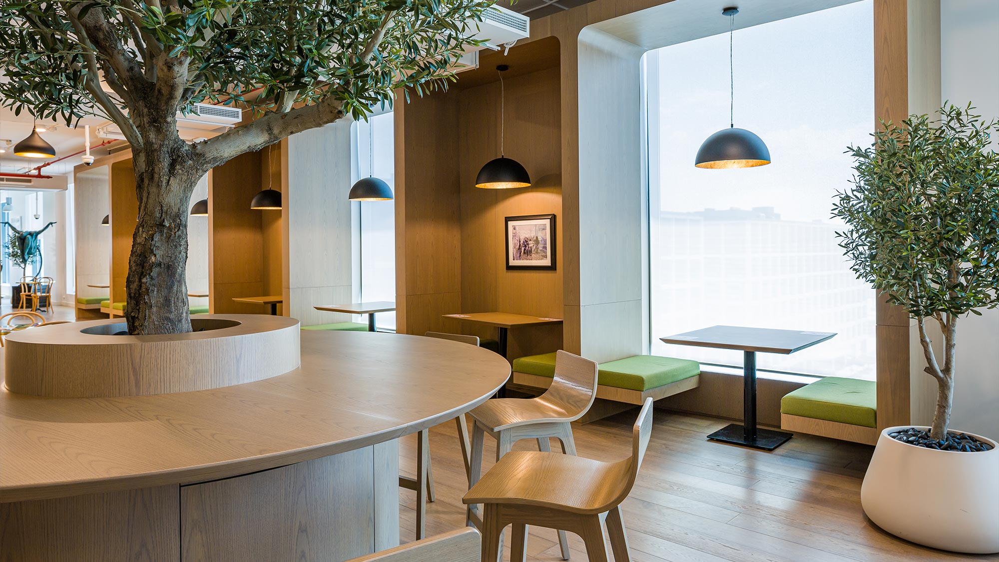 Emaar Properties Dubai Headquarters | Projects | Gensler