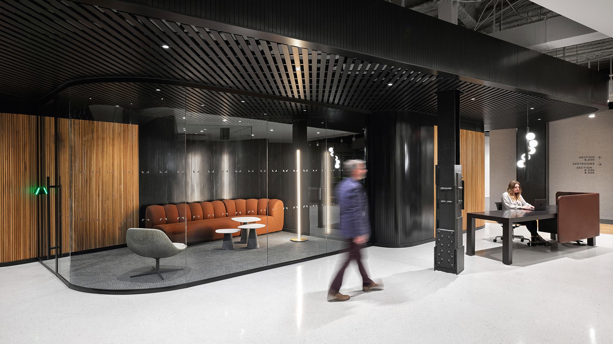 Morning Consult | Projects | Gensler