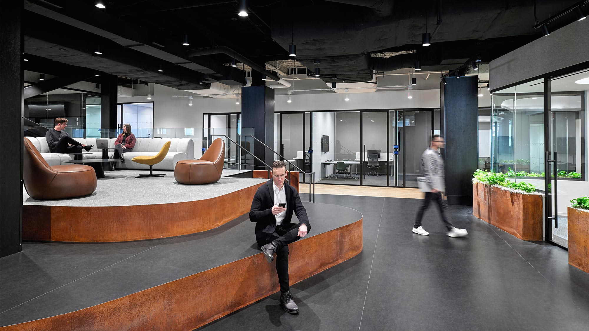 Morning Consult | Projects | Gensler