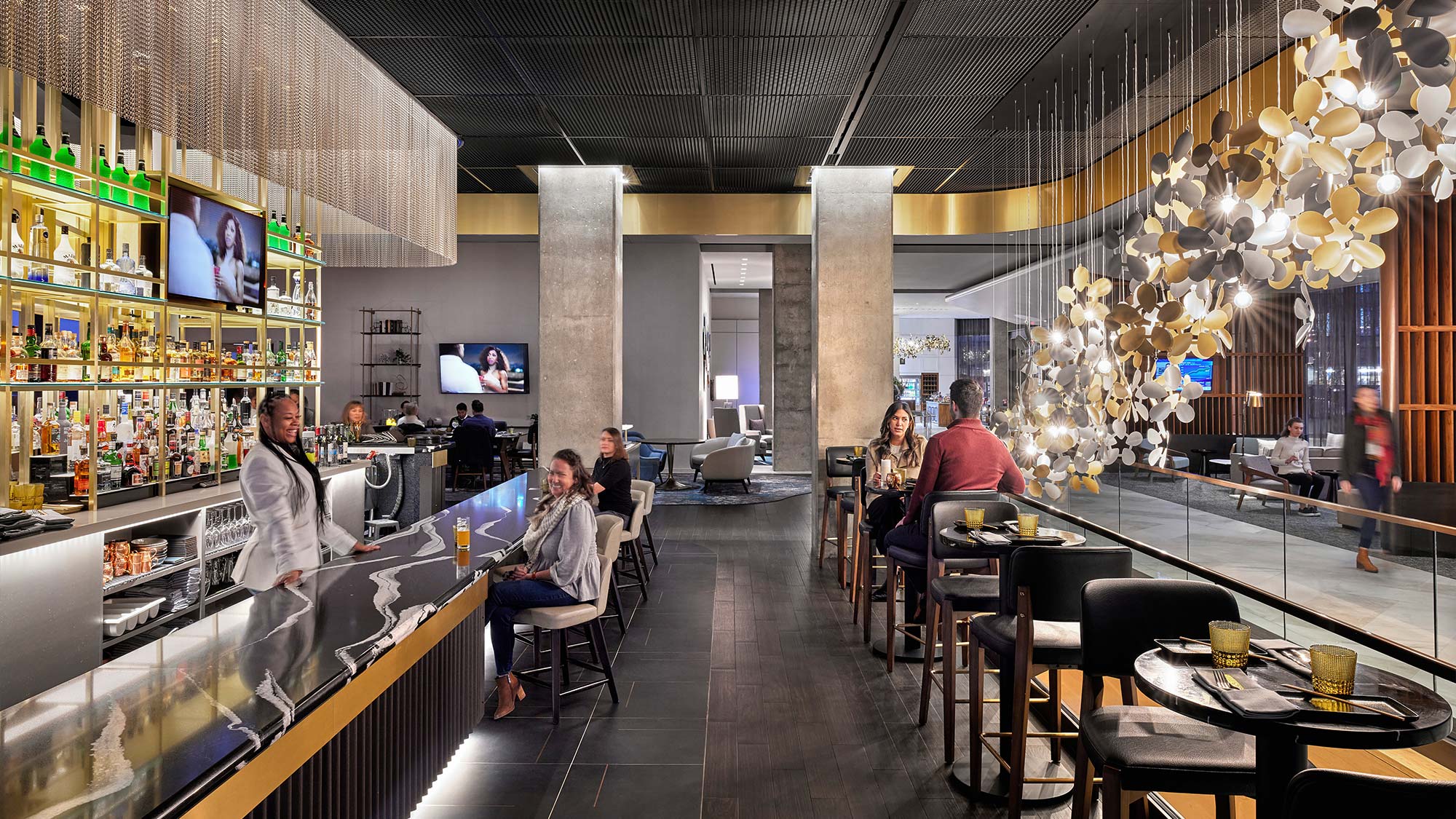 Watermark Hotel | Projects | Gensler