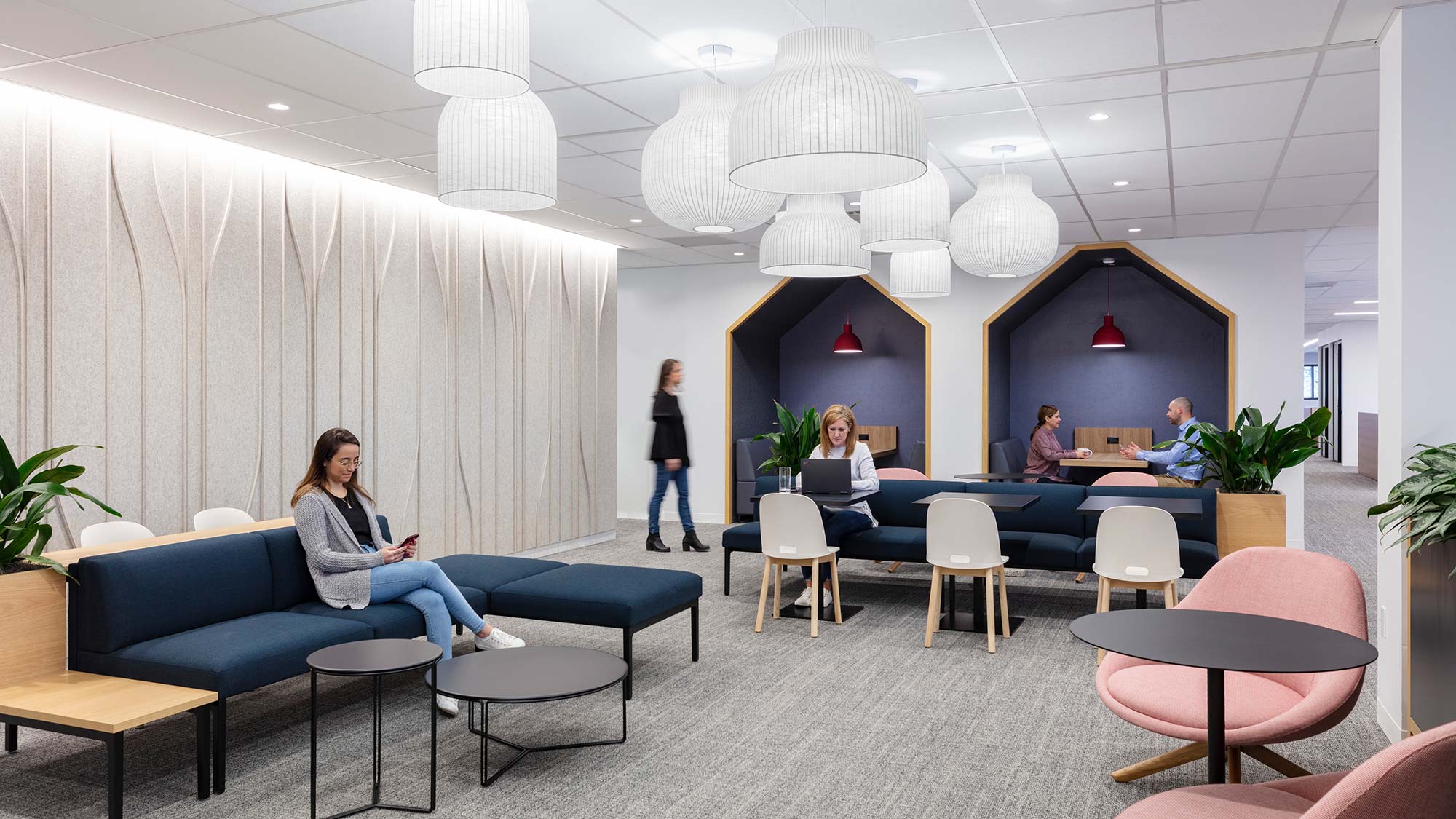 Lixil Headquarters | Projects | Gensler