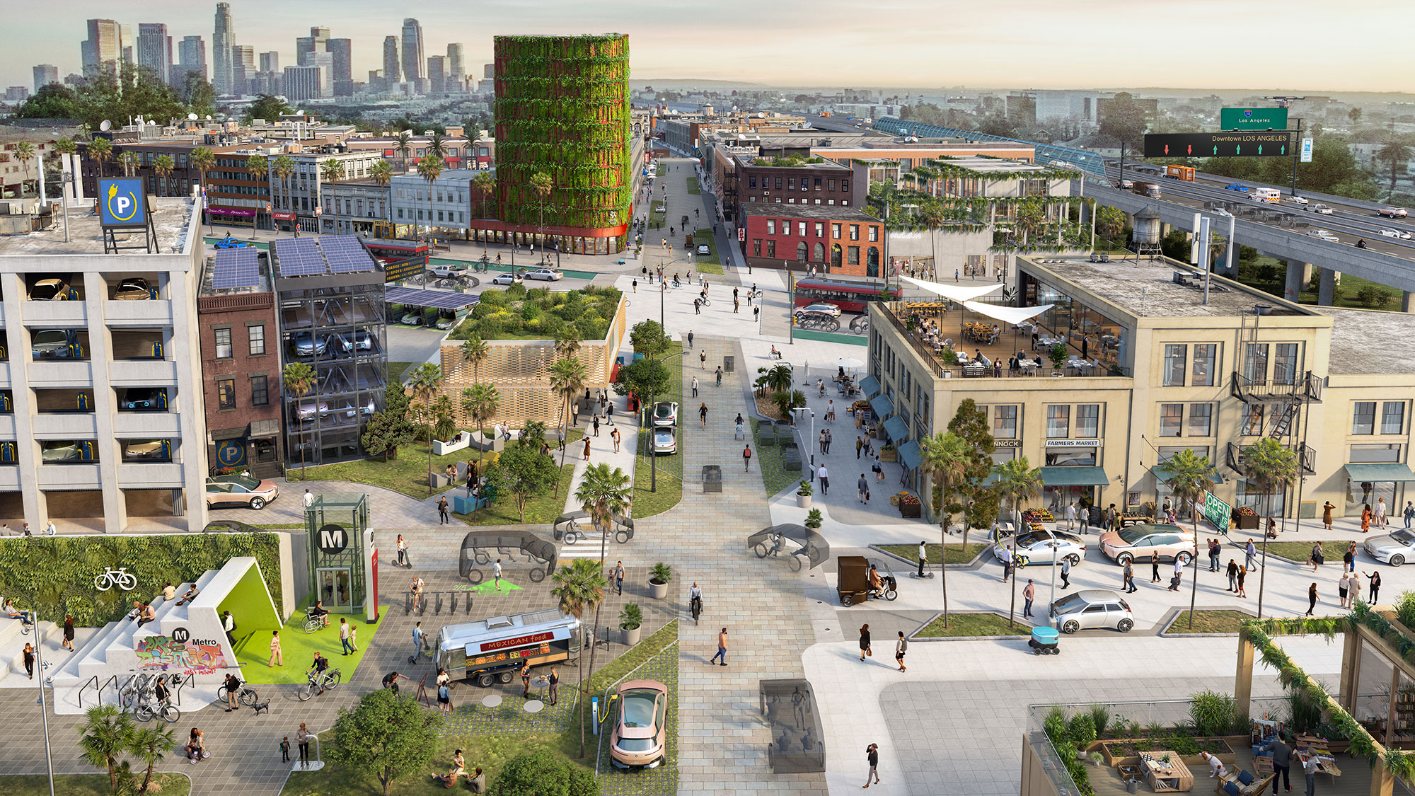 Innovations in Mobility Design Are Paving the Way for More Resilient Cities