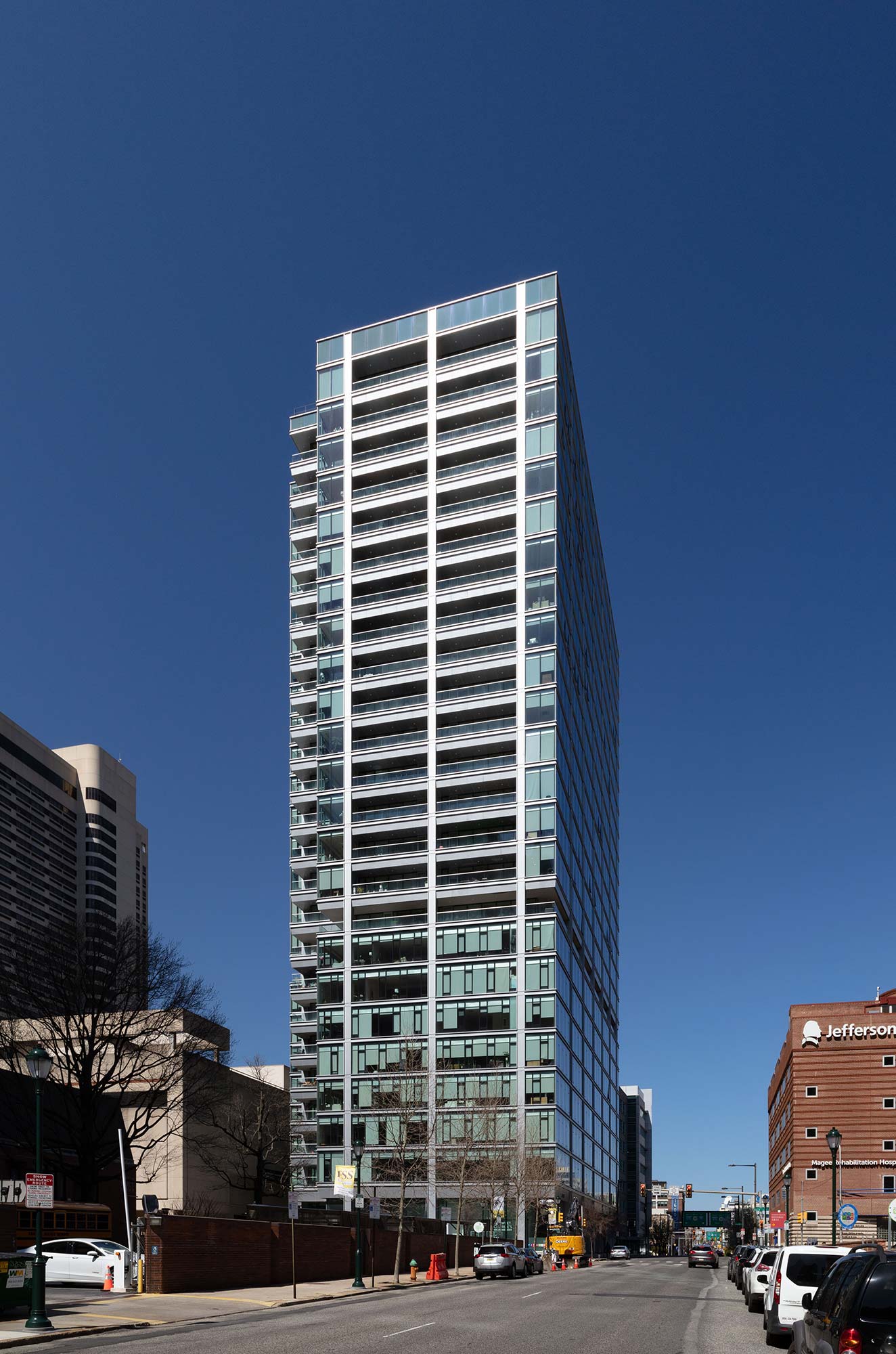 Franklin Tower | Projects | Gensler
