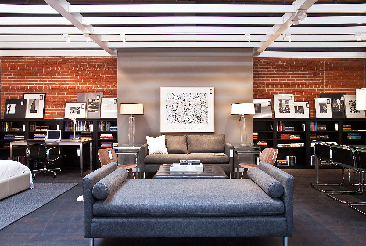 Room & Board | Projects | Gensler