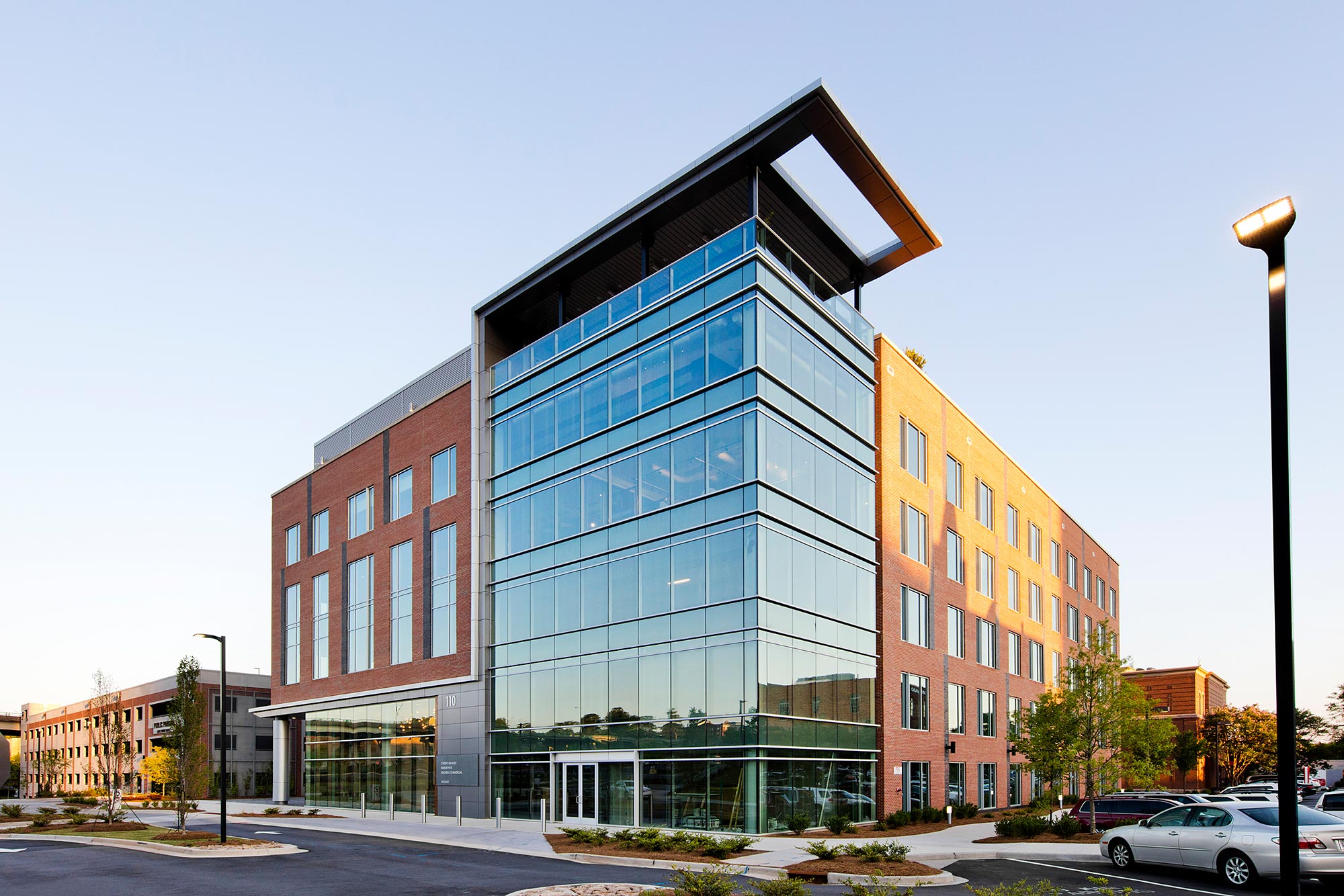 Erwin Penland Building | Projects | Gensler