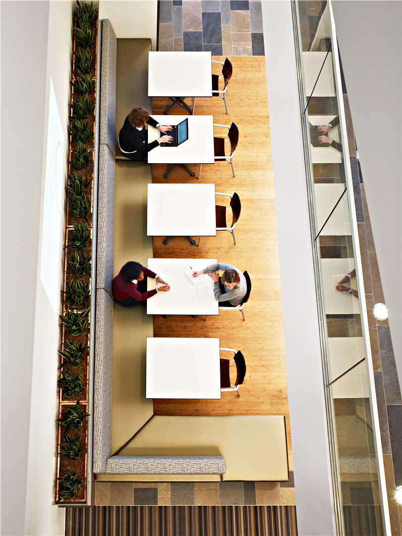 Deloitte | Projects | Gensler